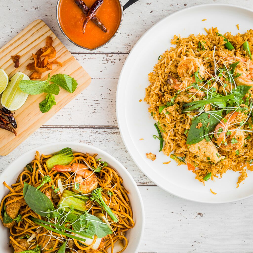 Scarlet Rasoi | The O2