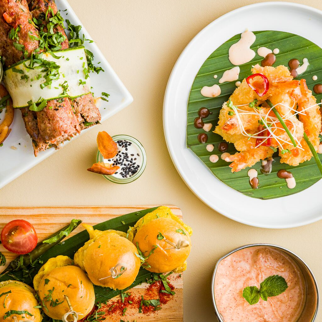 Scarlet Rasoi | The O2