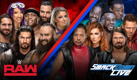 Sky Backstage WWE Fanzone | The O2