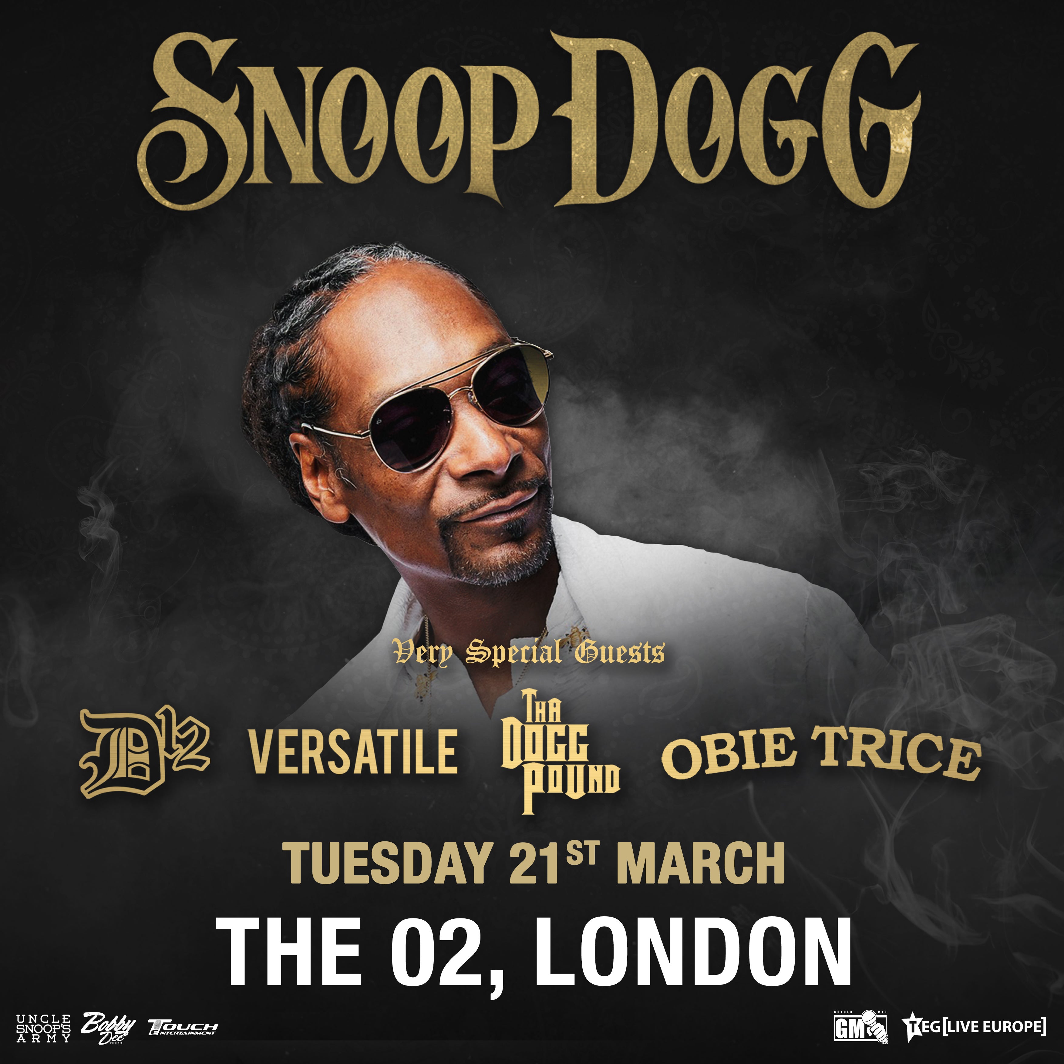 Events | The O2
