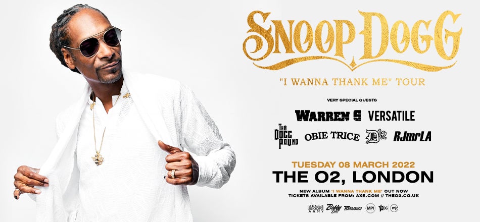Snoop Dogg | The O2