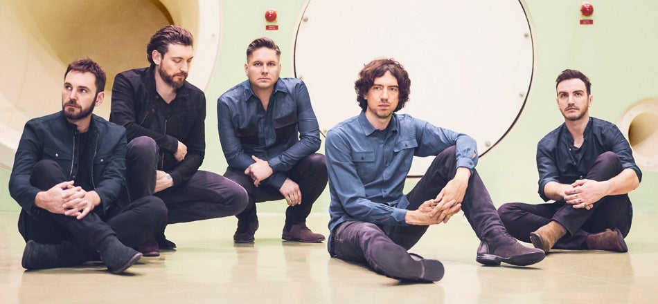 Snow Patrol | The O2