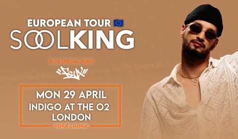 Soolking | The O2