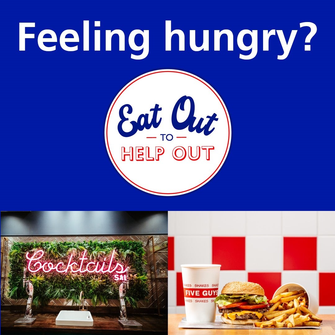 Restaurants and Bars | The O2