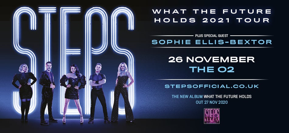 Steps | The O2