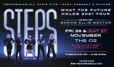 Steps | The O2