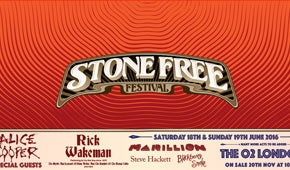 Stone Free Festival | The O2