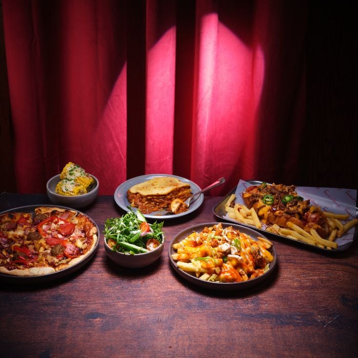 Bars and Restaurants | The O2