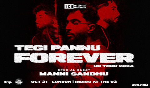 Tegi Pannu | The O2