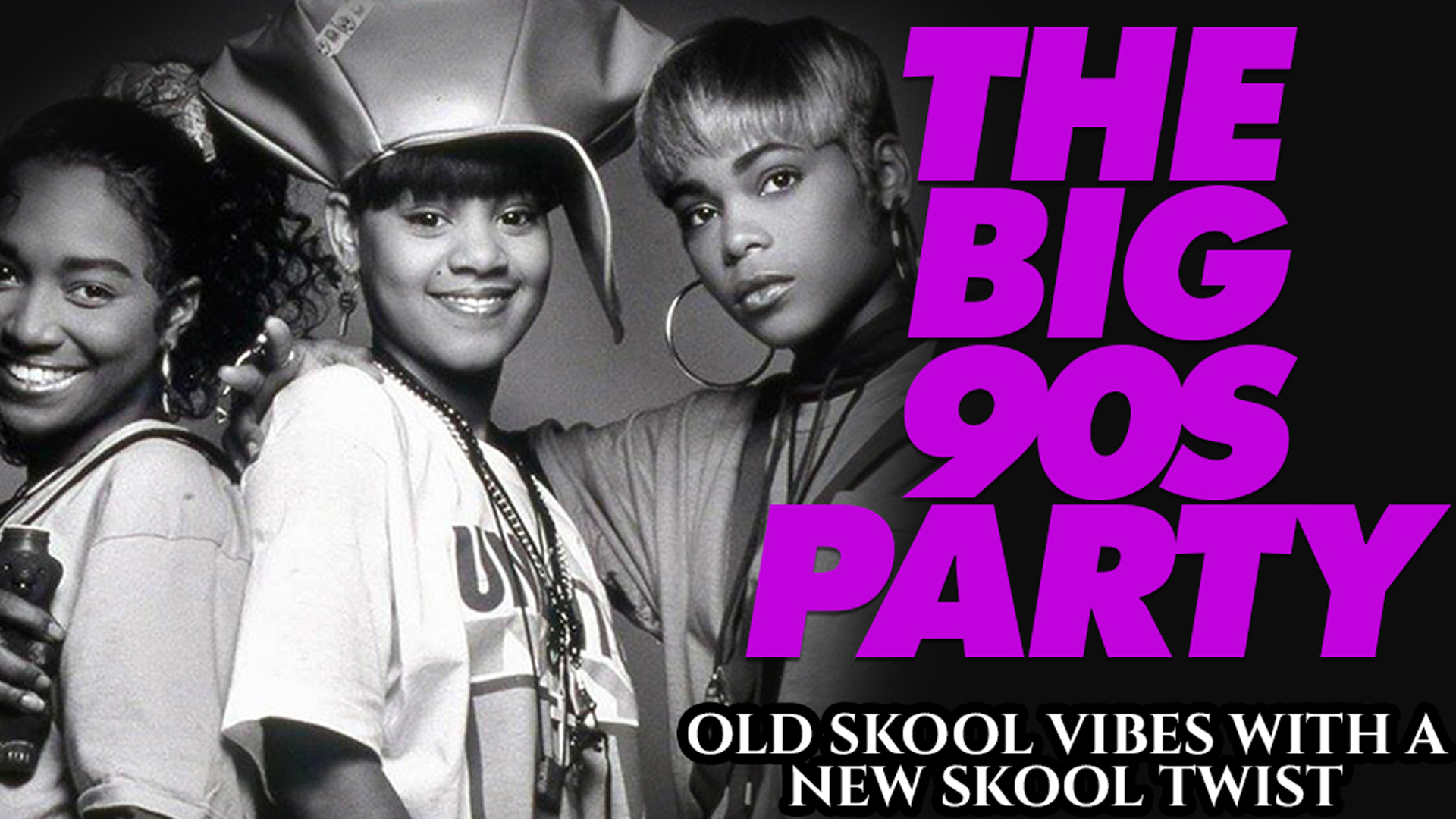 The Big 90s Party | The O2