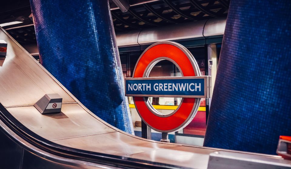 Getting to The O2 | The O2