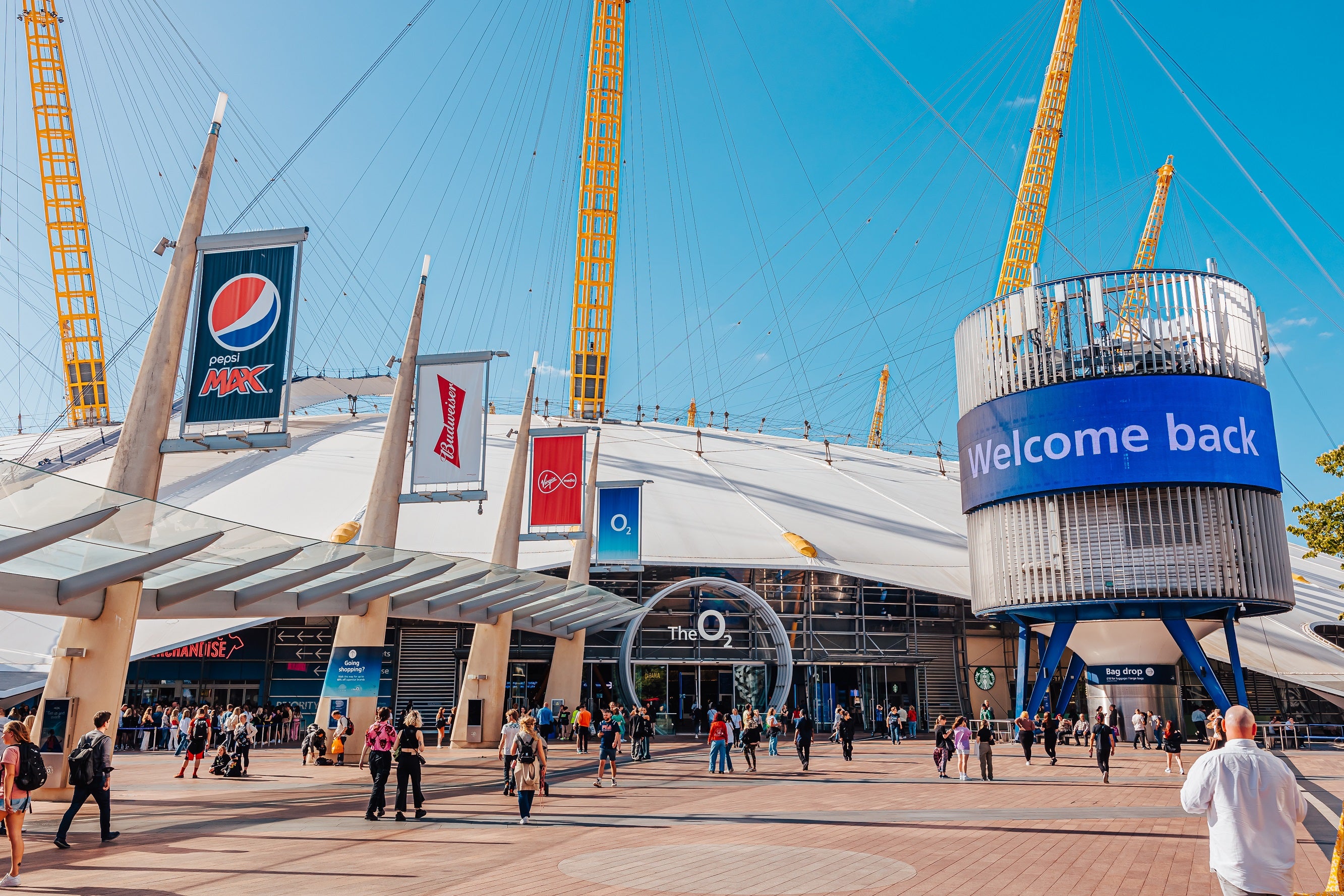 School s Out For Summer And The O2 Has You Covered The O2 School s Out For Summer And The O2 Has You Covered The O2