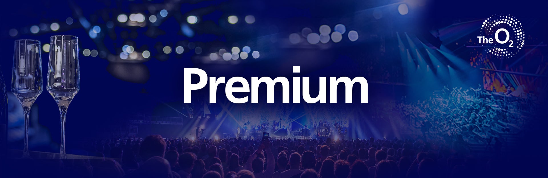 Premium | The O2