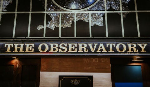 The Observatory | The O2