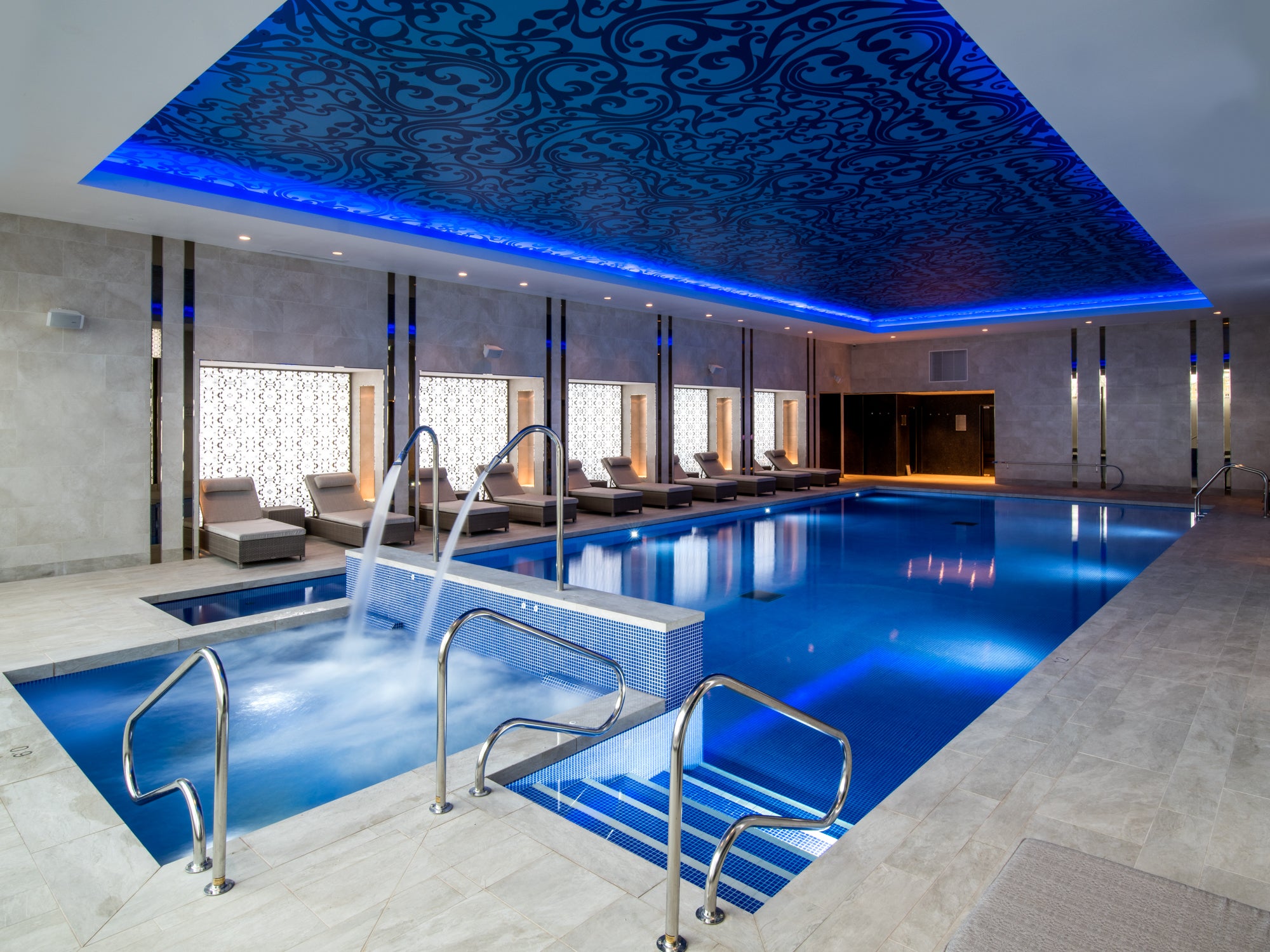 Where to Stay | The O2