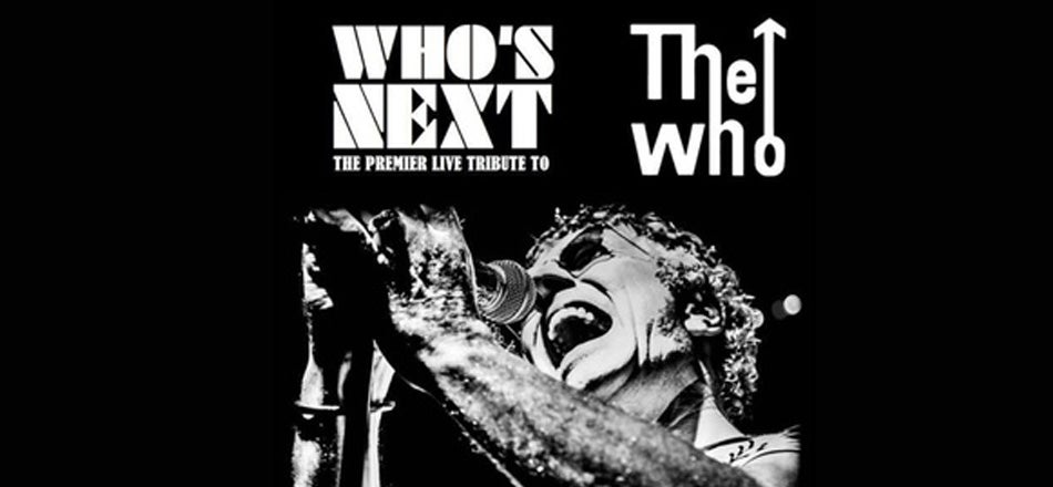 Who's Next - The Who pre party | The O2