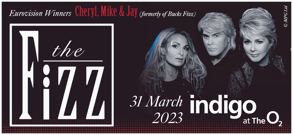 The Fizz announce their Official 40th Anniversary Concert - at The ...
