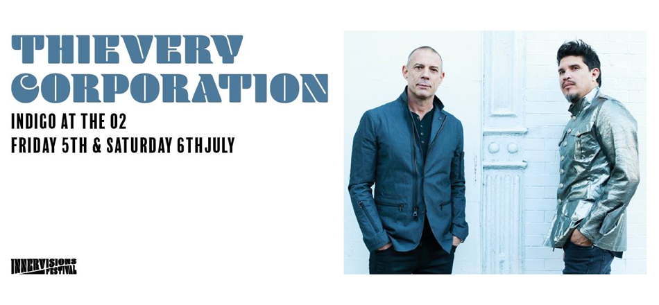 Thievery Corporation | The O2