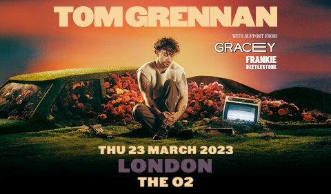 Tom Grennan | The O2