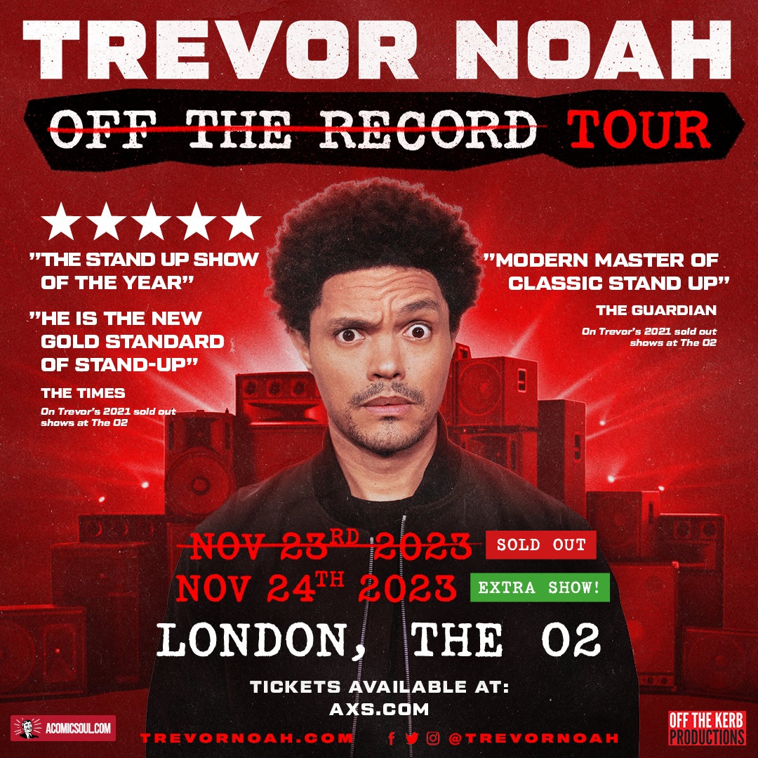 Comedy | Events | The O2