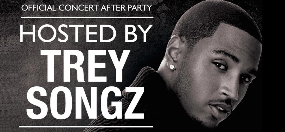 Trey Songz After Party | The O2