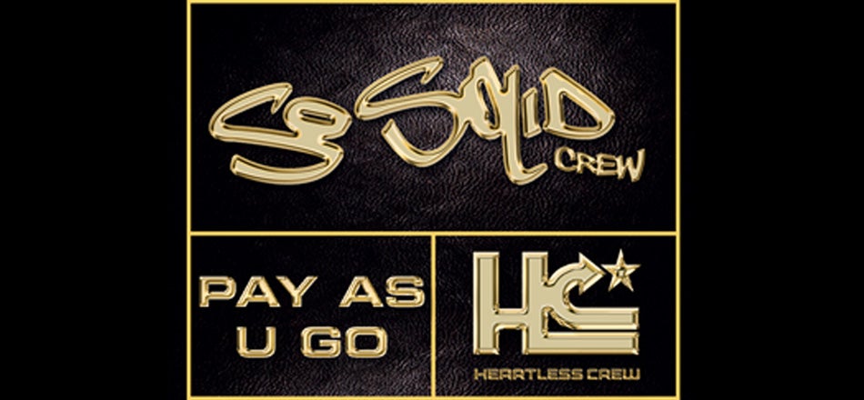 #UKGGOLD ft. So Solid Crew | The O2