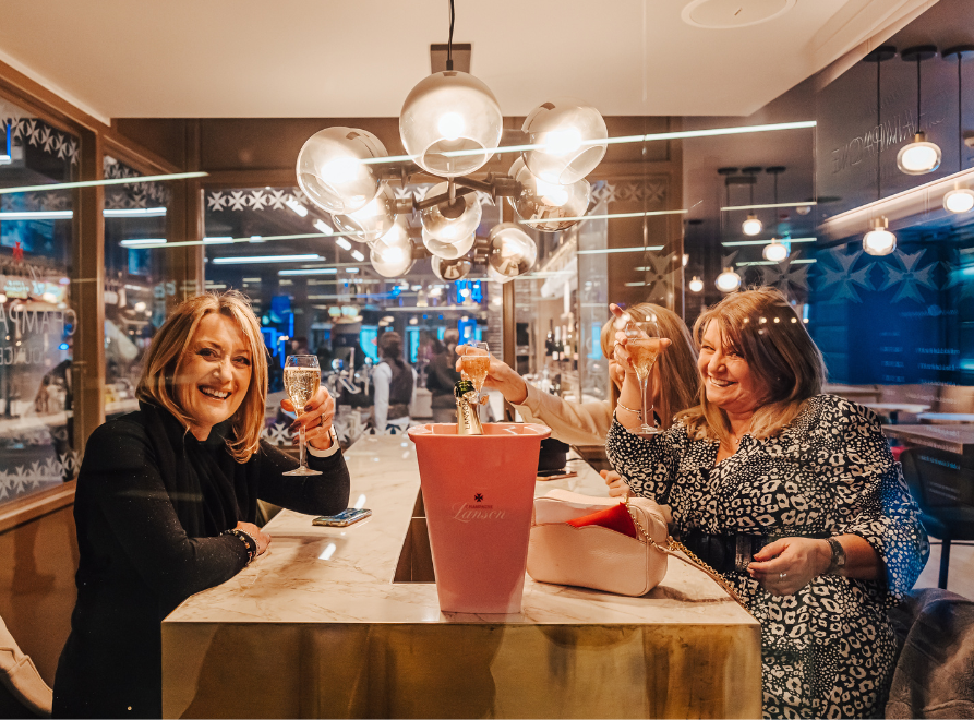 Champagne Lounge | The O2