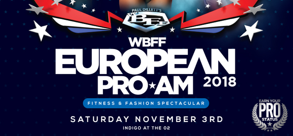 WBFF | The O2
