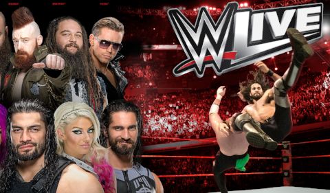 WWE Live | The O2