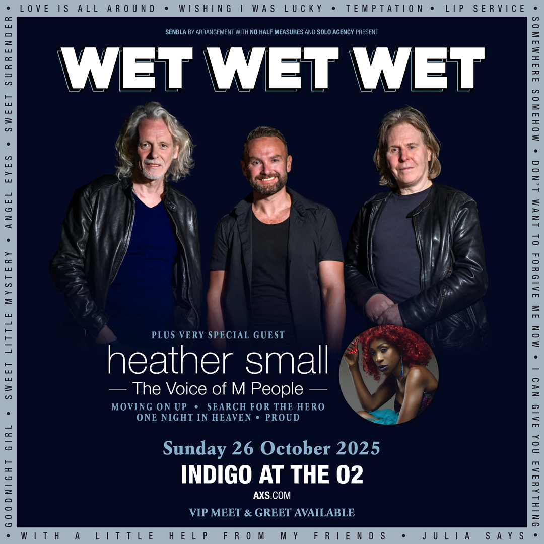 indigo at The O2 Events | The O2