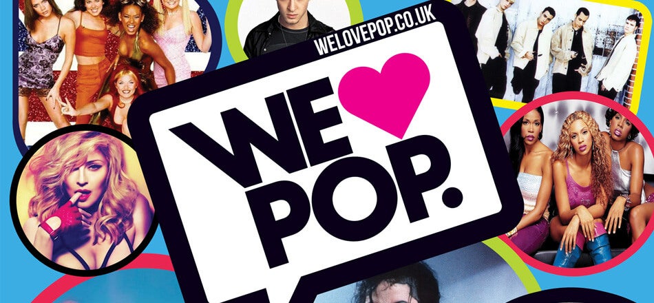 We Love Pop Club | The O2