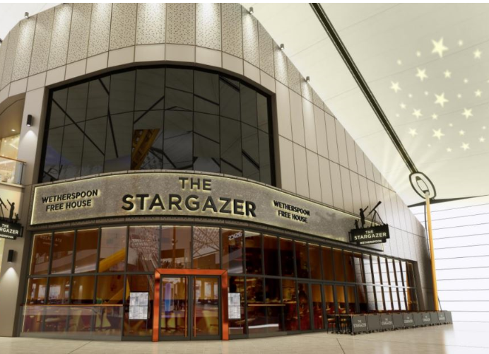 Wetherspoon Set To Open New Pub At The O2 The O2
