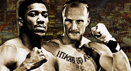 Heavy Duty - A Night Of Championship Boxing Tickets London | The O2