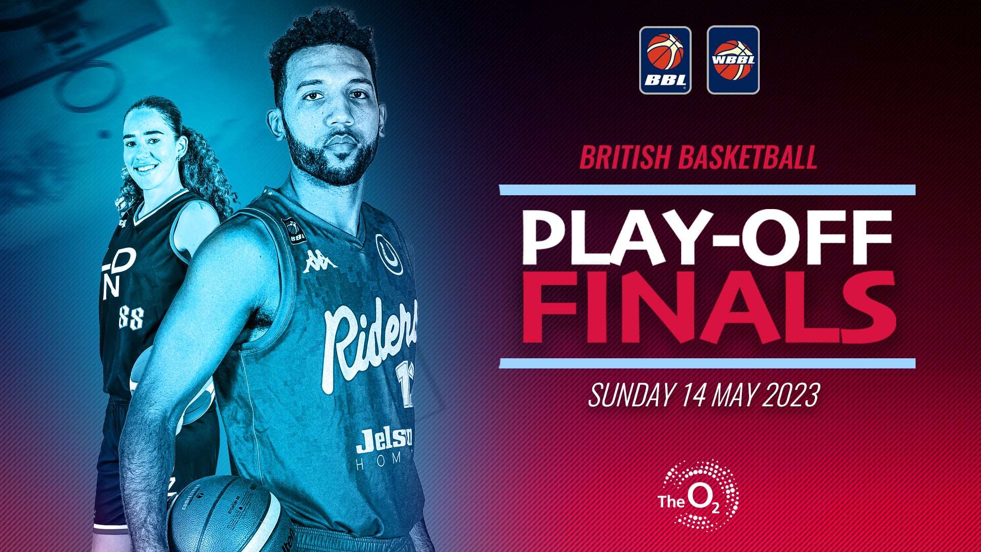 2023 British Basketball Play Off Finals | The O2