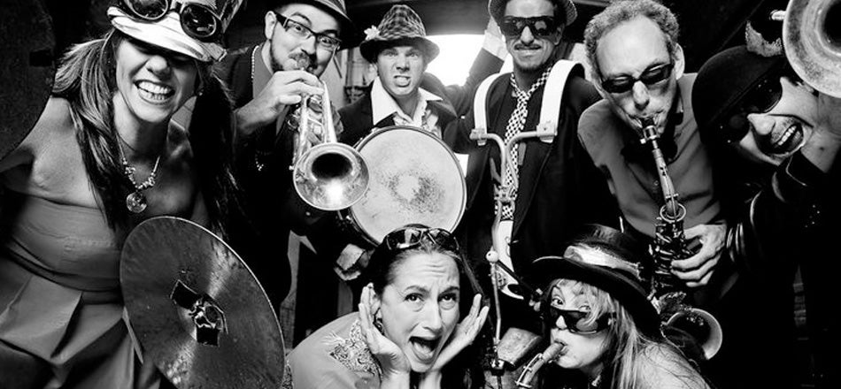 Hungry March Band | The O2