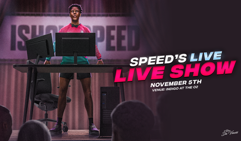 IShowSpeed | The O2