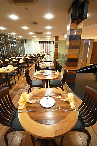 Rodizio Rico | The O2