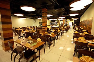 Rodizio Rico | The O2