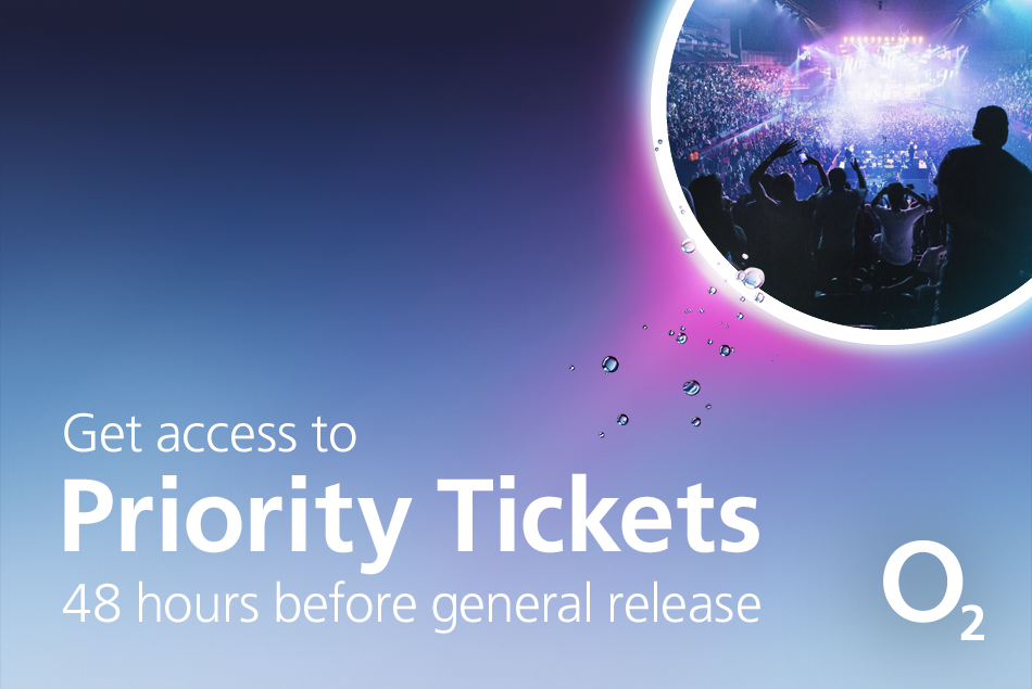 O2 Priority | The O2
