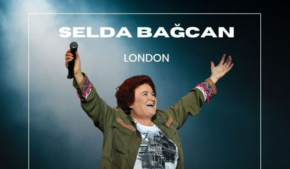 Selda Bağcan | The O2