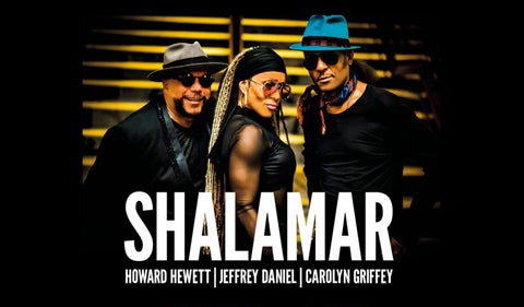 Shalamar | The O2