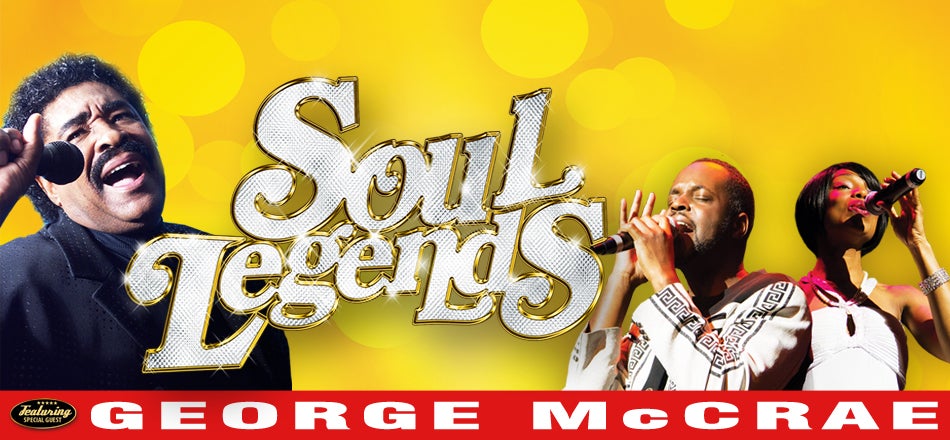 Soul Legends | The O2